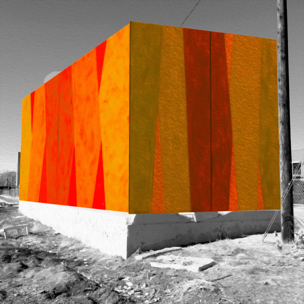Facades – David Conger Studio