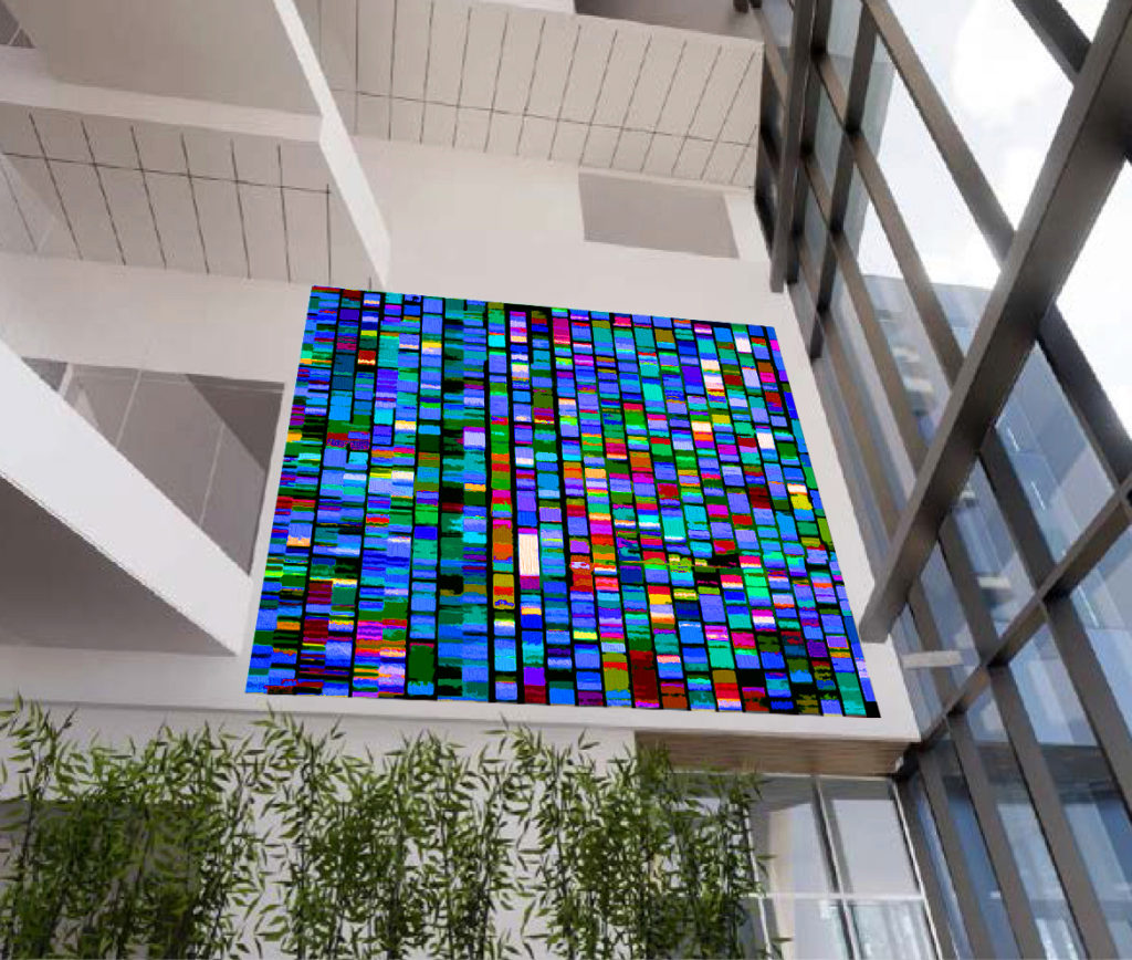DNA – David Conger Studio