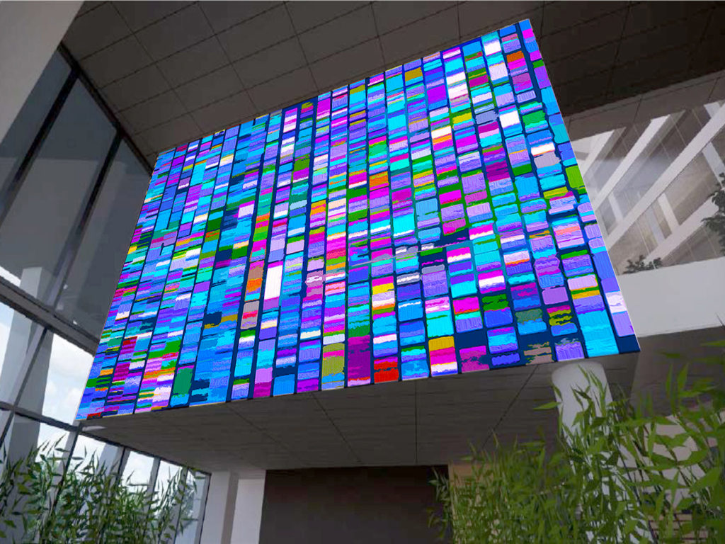 DNA – David Conger Studio