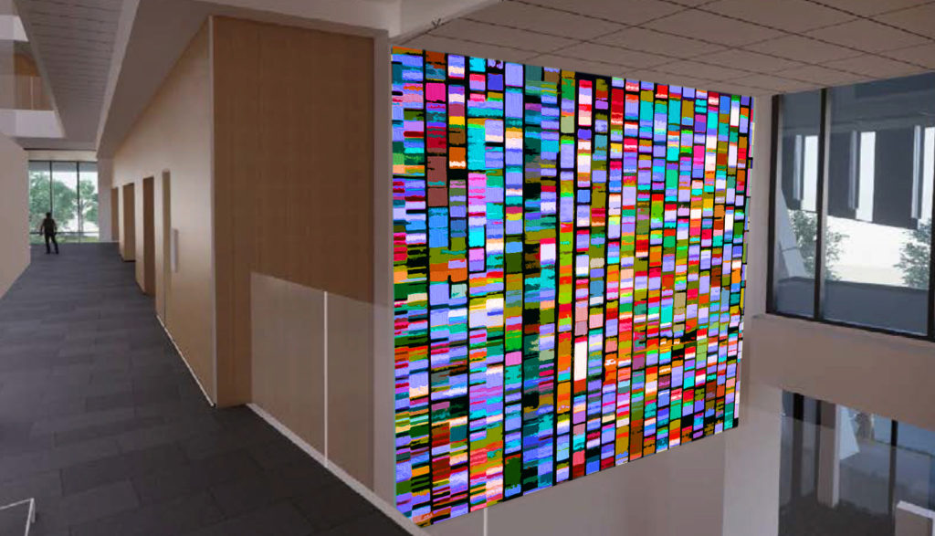 DNA – David Conger Studio